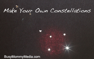 Make Your Own Constellations